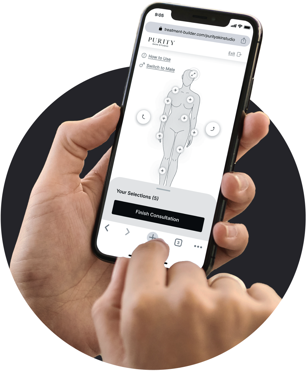 Med Spa in Highlands Ranch | Purity Skin Studio