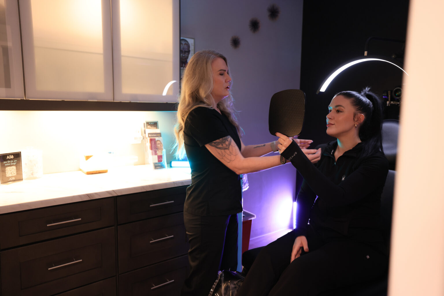 Dermaplaning Facial in Highlands Ranch | Purity Skin Studio
